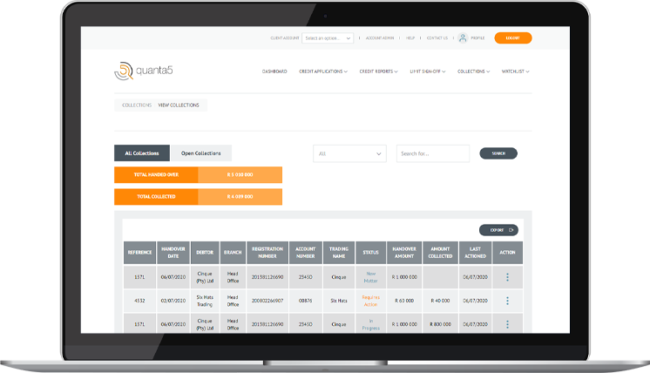 Why Quanta5? - Quanta5